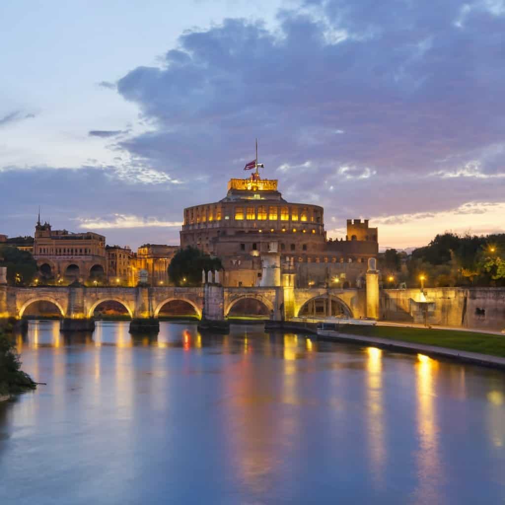 Echoes Of Glory: Discovering Rome's Top 10 Medieval Architectural ...