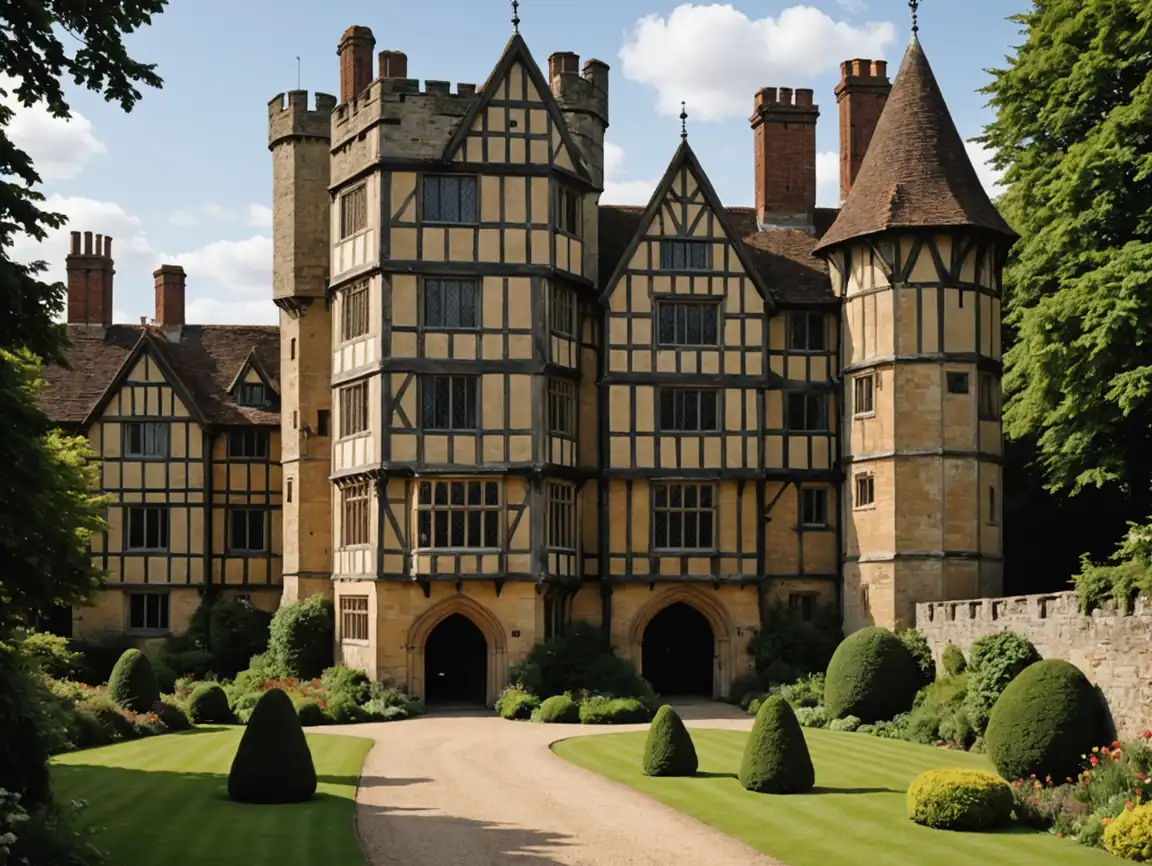 Iconic Tudor Castles You Must Visit