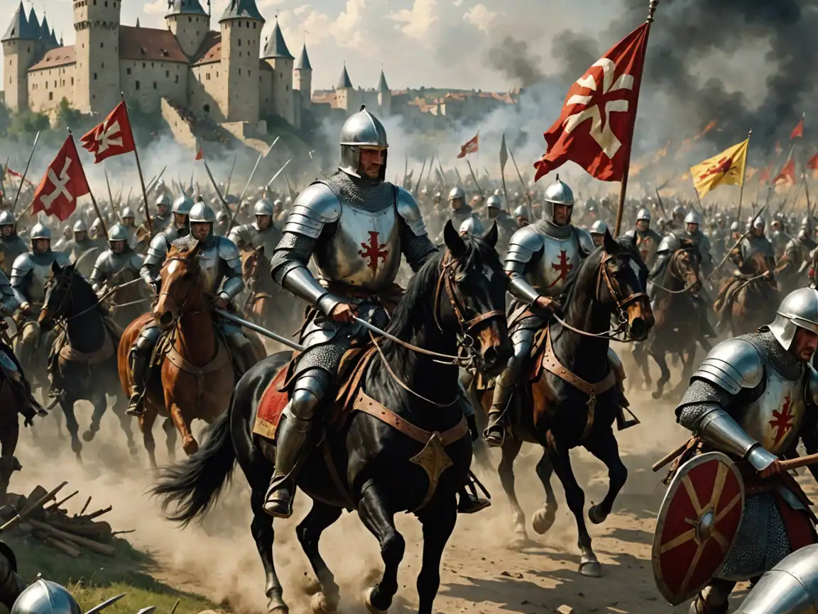 Clash And Conquest: Pivotal Battles In Medieval Eastern Europe ...