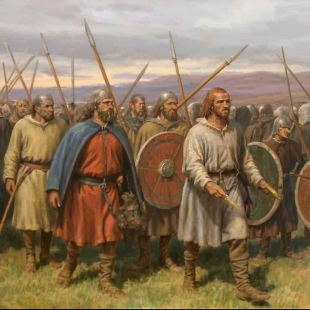 Shield Walls: 10 Vital Insights into Anglo-Saxon Warfare Tactics