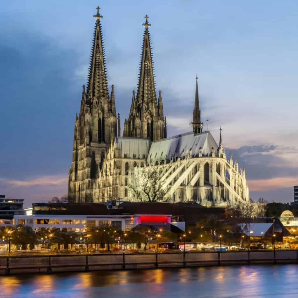 Medieval Germany: History, Dynasties & Empire Overview