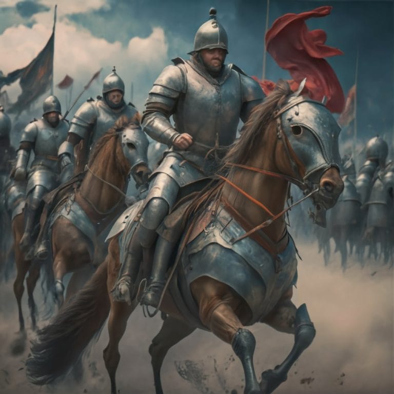 Steel Titans: Revealing the Pinnacle of Medieval England's Martial ...
