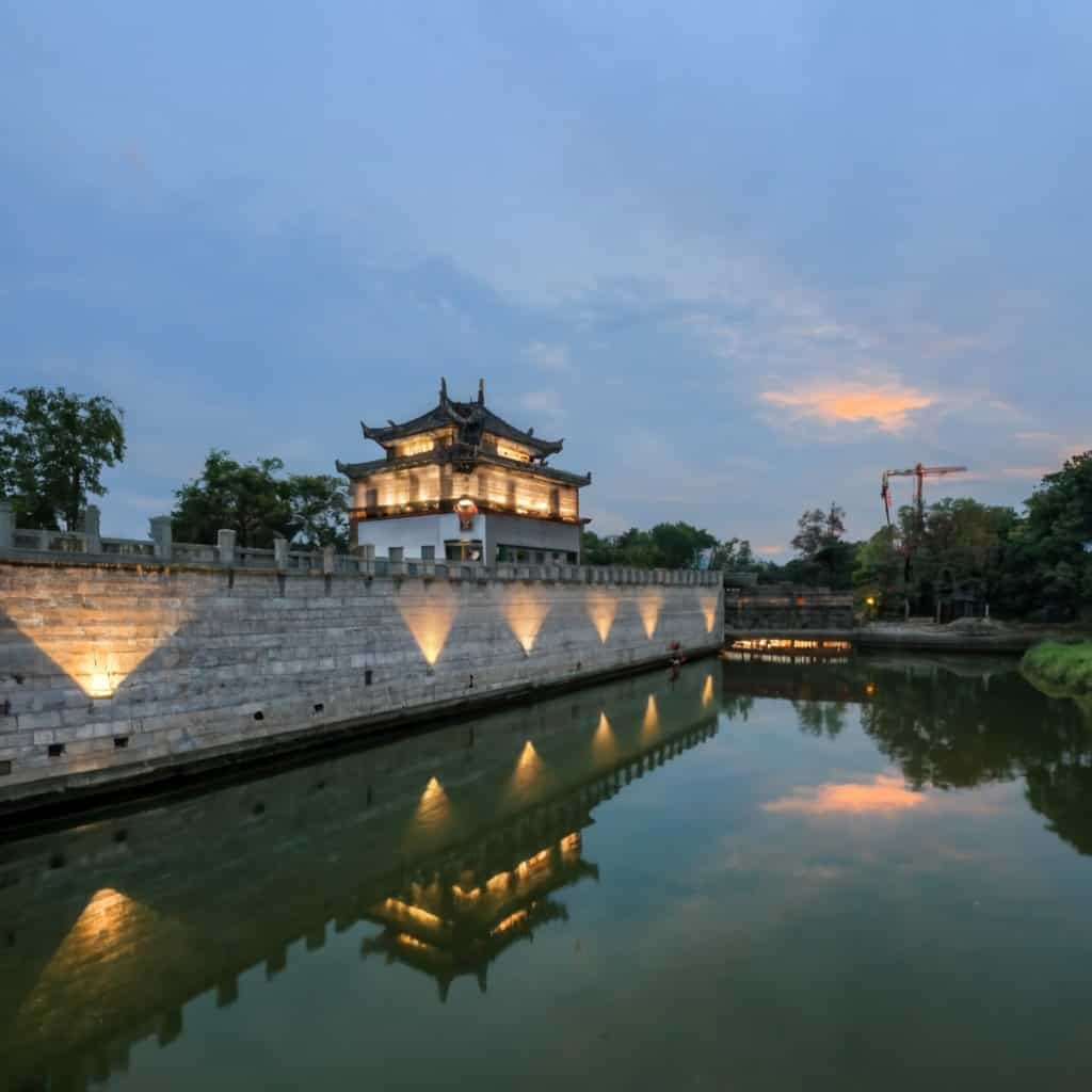 Imperial Splendor: Unveiling China's Top 10 Castles in a Tapestry of ...