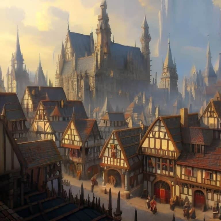 Medieval Metropolises Unveiled: The Top 10 Surprises That Awaited ...