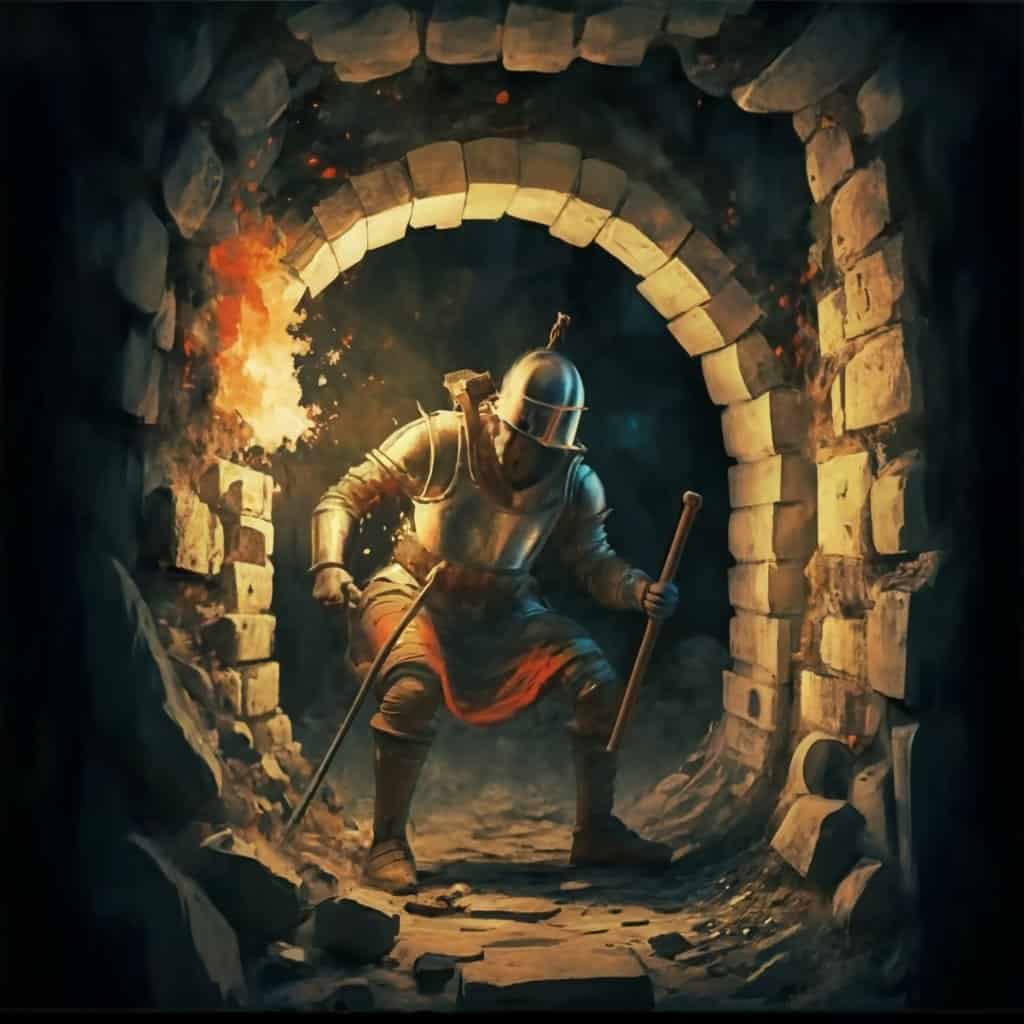 Steel Titans: Revealing the Pinnacle of Medieval England's Martial ...