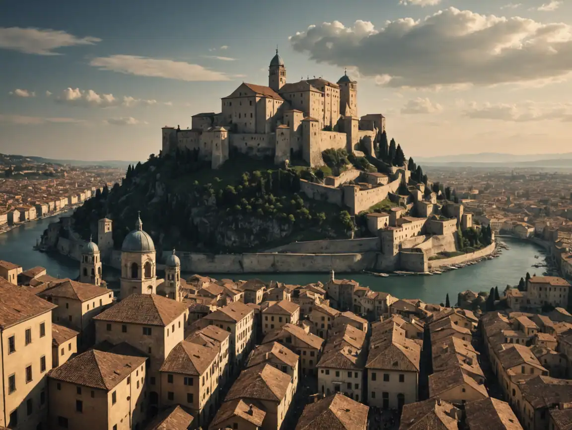 Italy And The Lombards: A Historical Overview | Medieval Chronicles