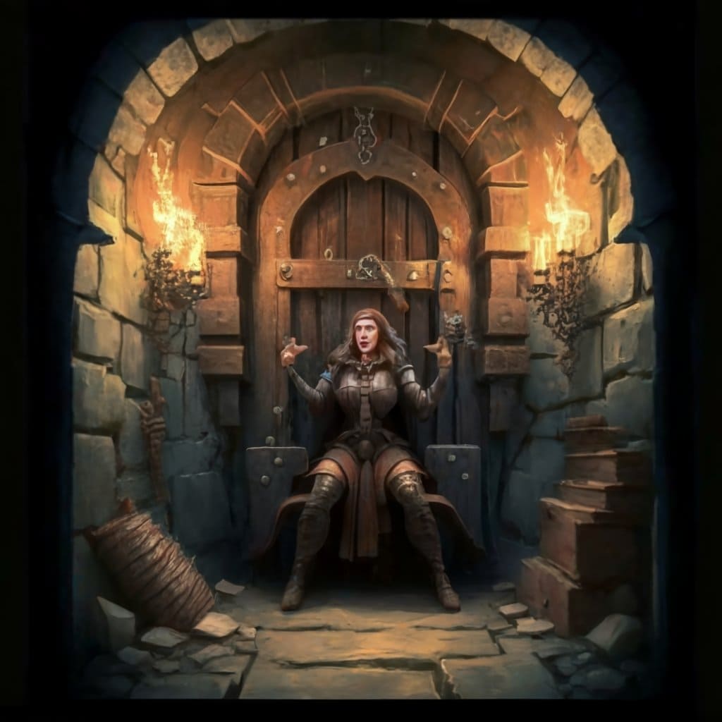 Journey into the Depths: Unveiling the Top 10 Medieval Castle Dungeons ...