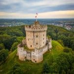Concentric Medieval Castle Parts: The Ultimate Defensive Castle ...