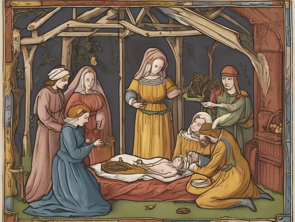 Medieval Birth Control Methods: A Historical Perspective On ...