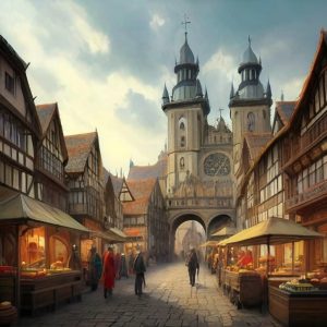 Medieval Metropolises Unveiled: The Top 10 Surprises That Awaited ...