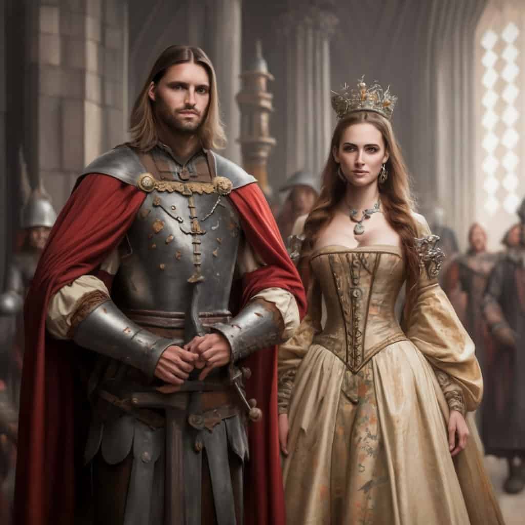 Behind The Castle Walls: Unveiling Medieval Castle Daily Life For ...