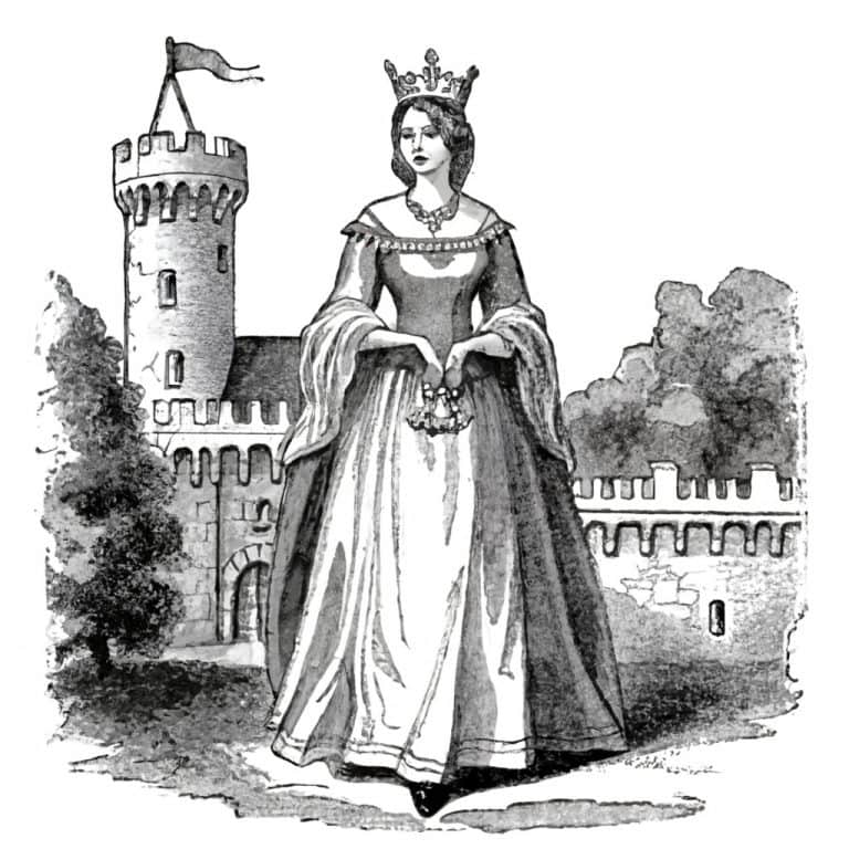 10 Famous Queens Of The Medieval Period