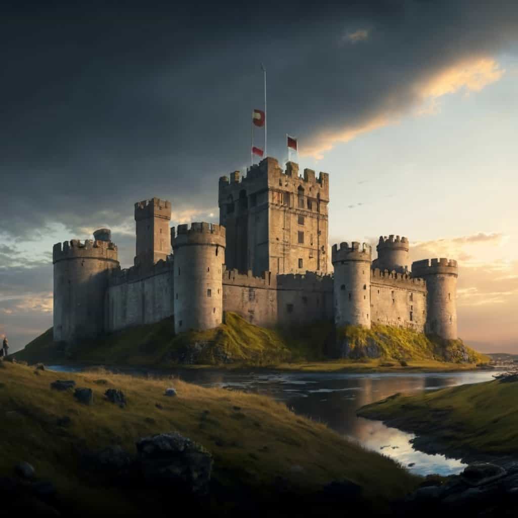25 Medieval Castles In England You Should Visit | Medieval Chronicles