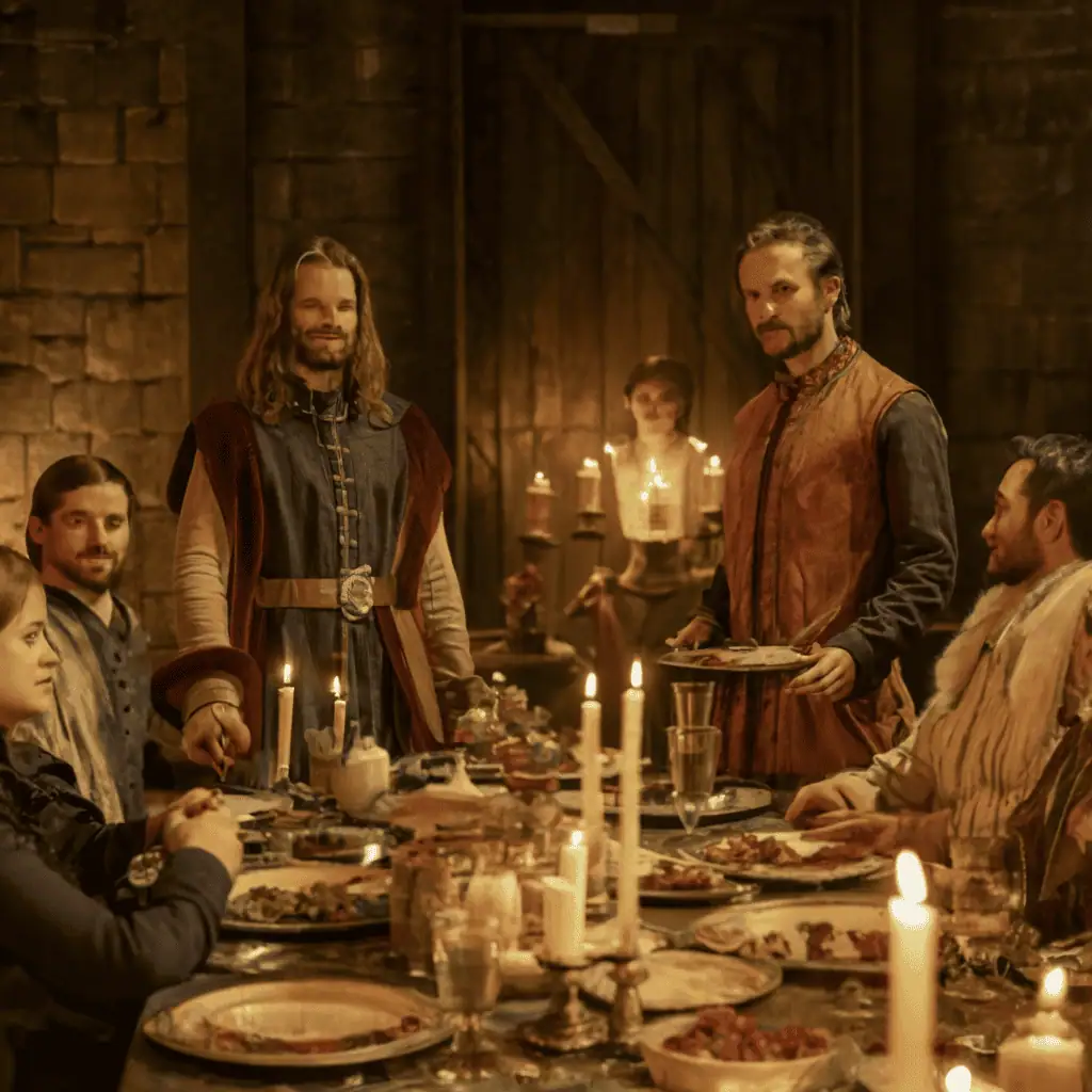 Medieval Banquets And Feasts | Food, Customs & Culture Of The Middle Ages
