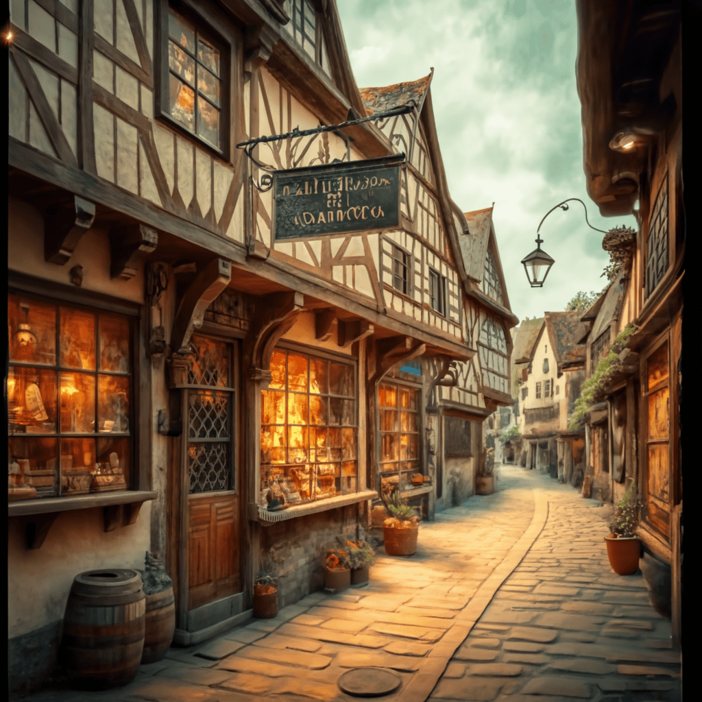 Travel Through Time: Top 10 Medieval Towns And Cities To Ring In The ...