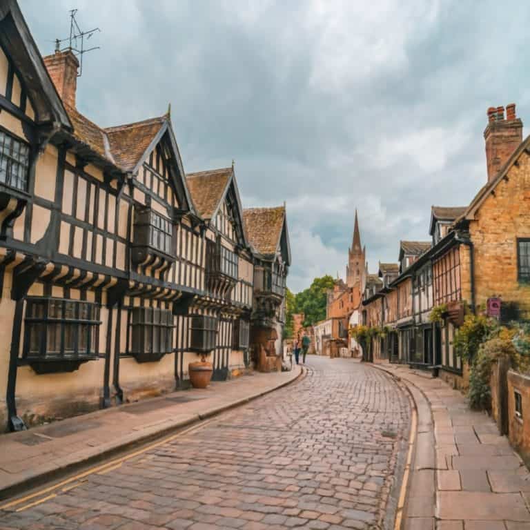 Timeless Tudor Treasures: Discovering England's Top 10 Best-Preserved ...