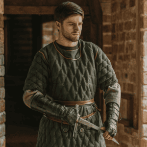 Knight's Elegance: Unveiling the Strategic Layers Beneath the Armor in ...