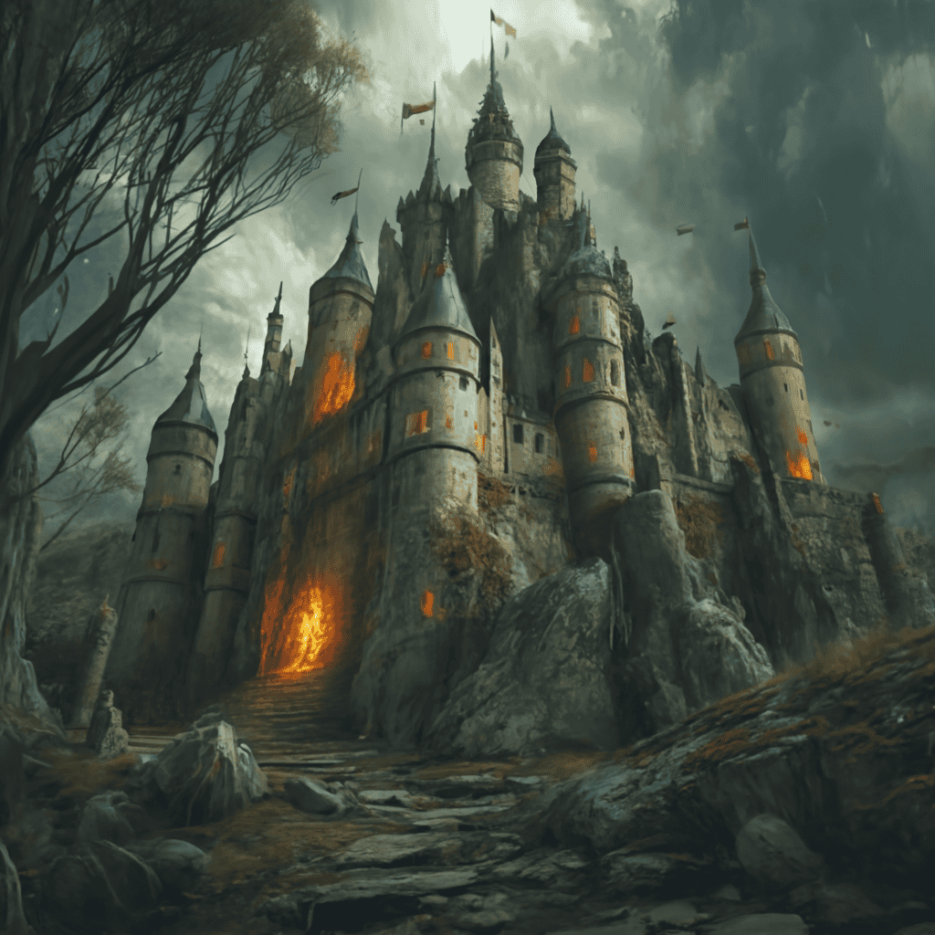 Feasting in Camelot: Revel in the Splendor of Christmas Banquets at ...