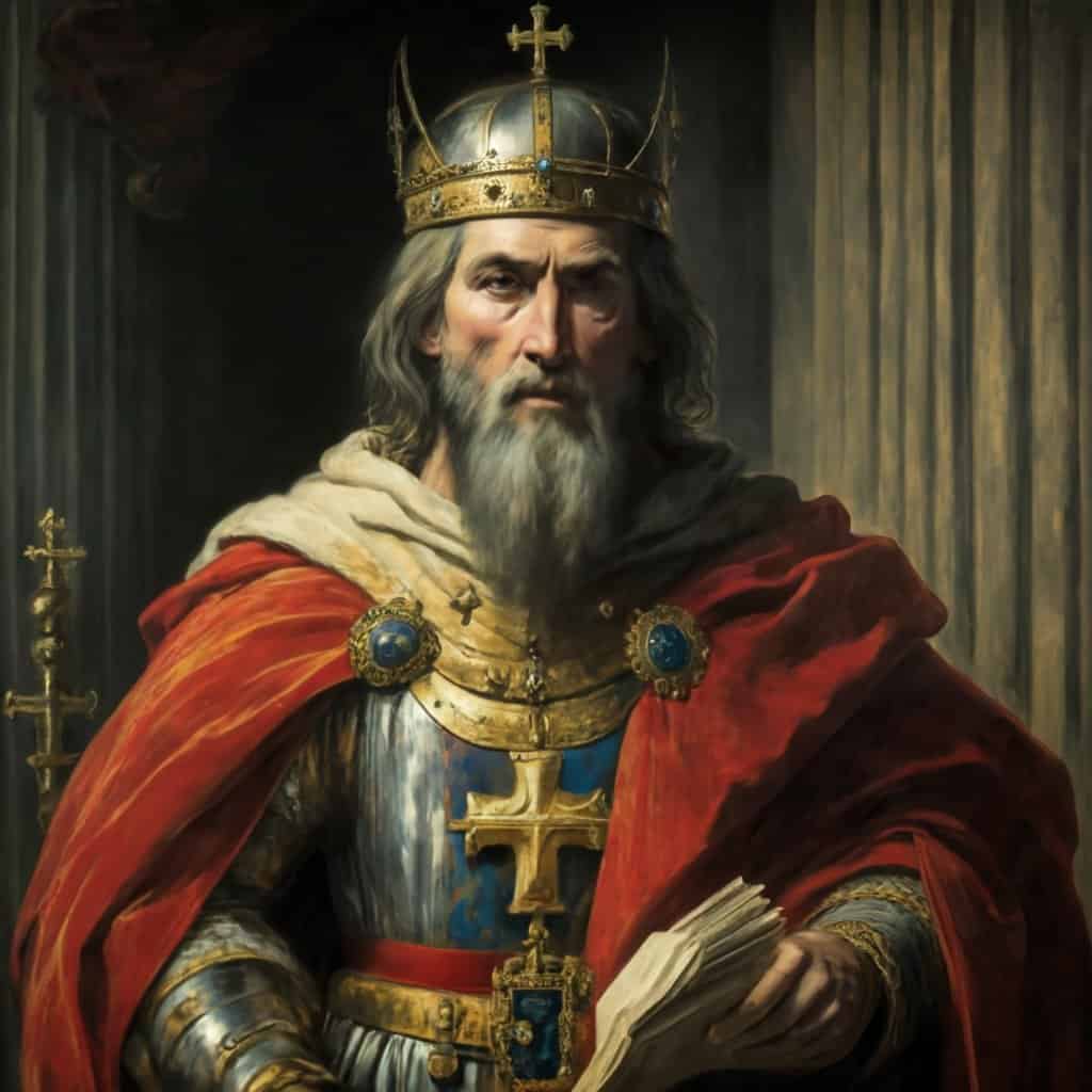 Specters of Sovereignty: The Rise and Fall of the Holy Roman Empire