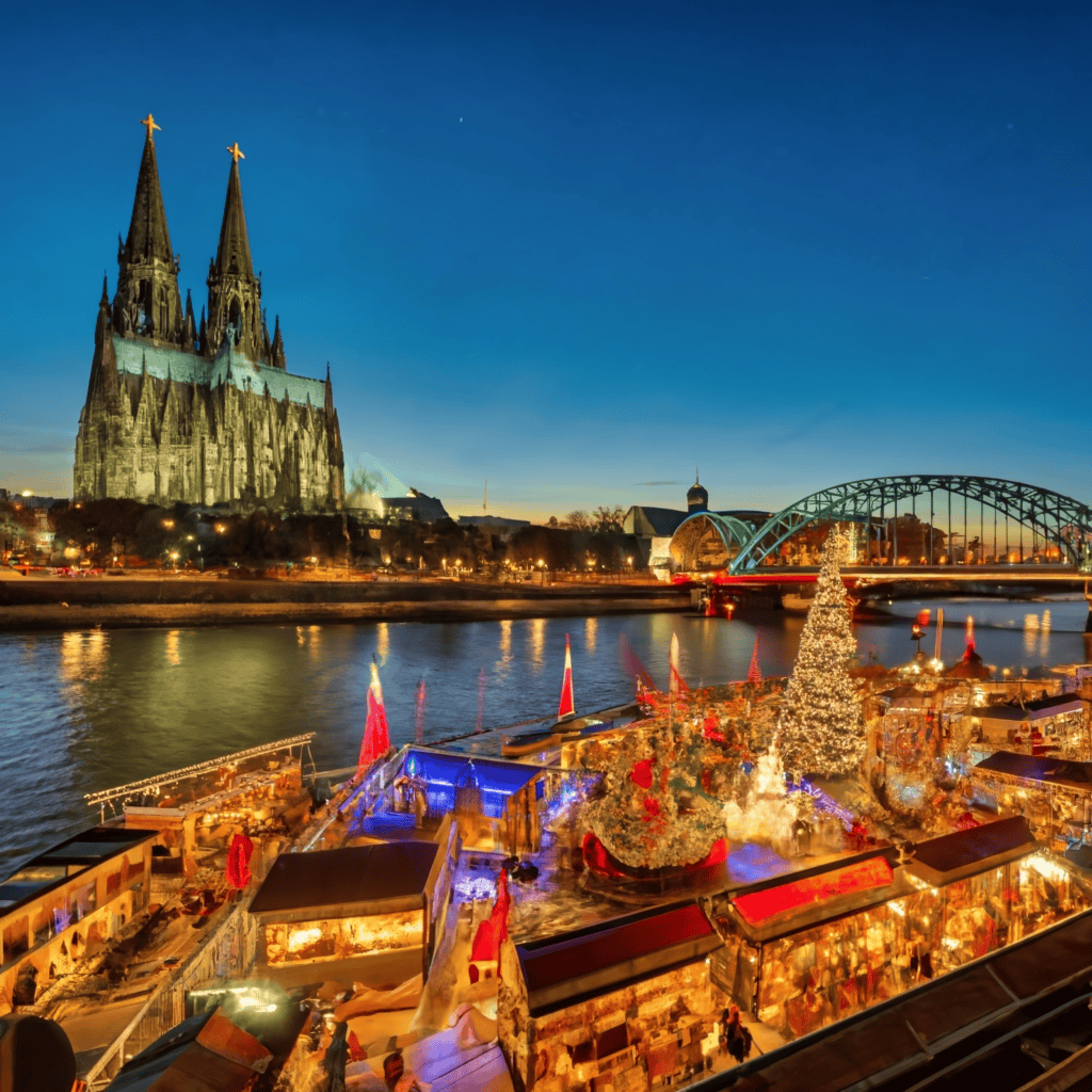Top 10 Experiences at Medieval Cologne Christmas Markets: Tradition ...