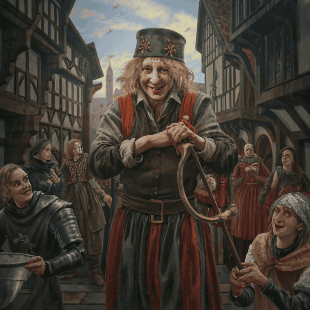 Feasting, Folly, and Frivolity: Unraveling the Medieval Mystique of the ...