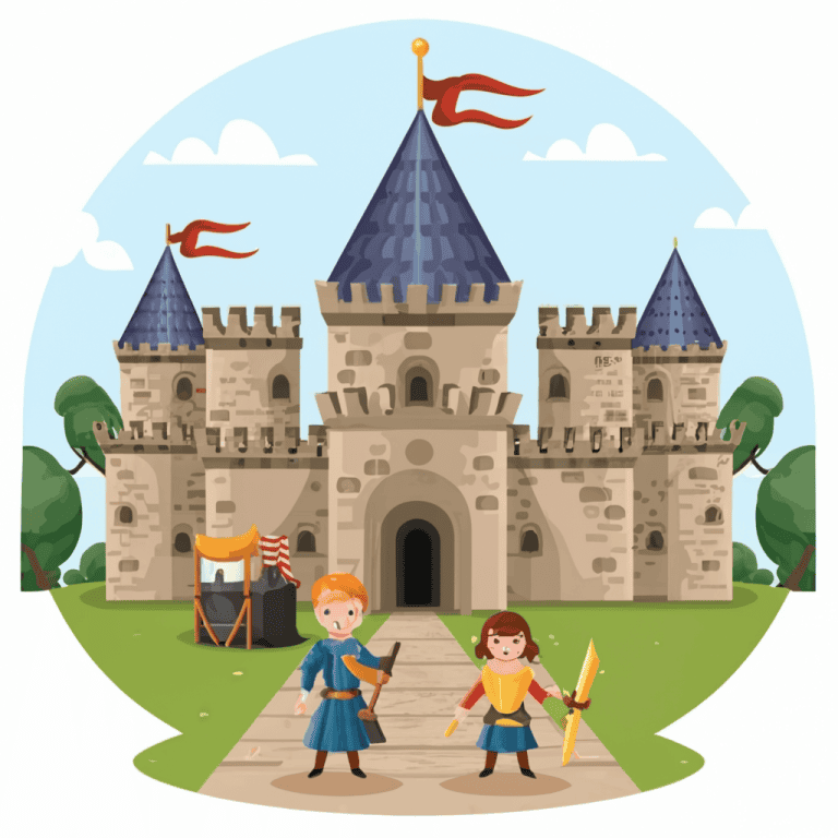 A Magical Journey Through Time: Top 10 Medieval Themed Places To Visit ...