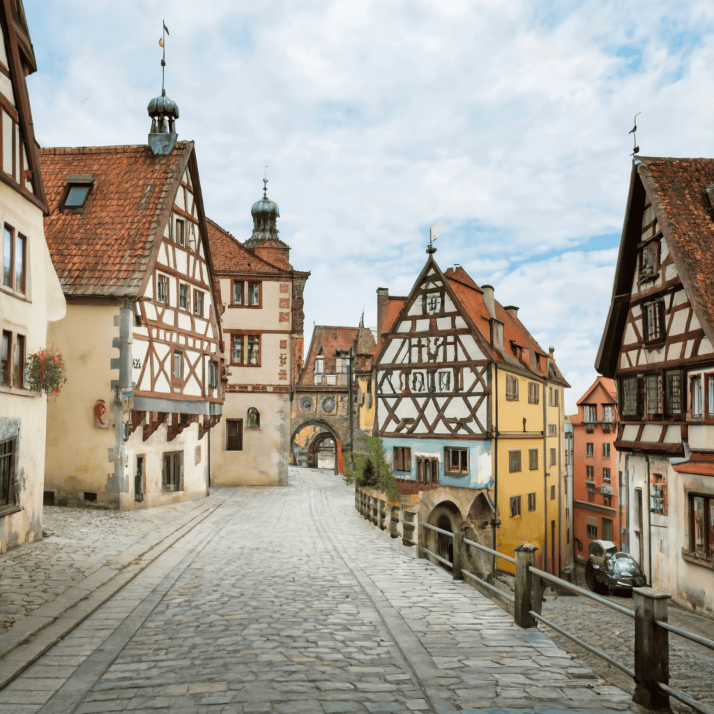 Step Back in Time: Must-Visit Medieval Cities in Germany