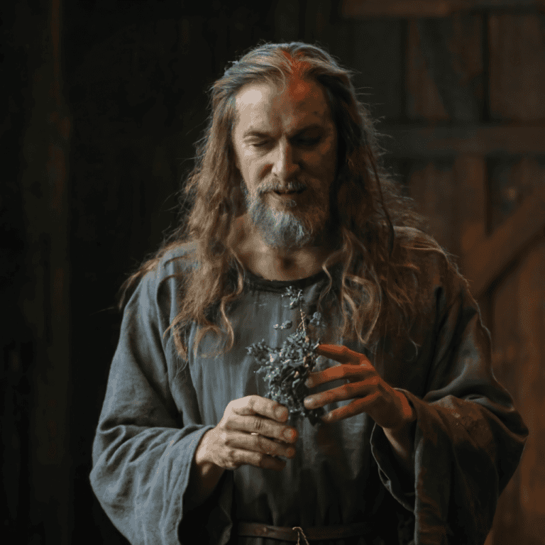Norse Myth: The Mistletoe Of Baldur's Demise | Medieval Chronicles