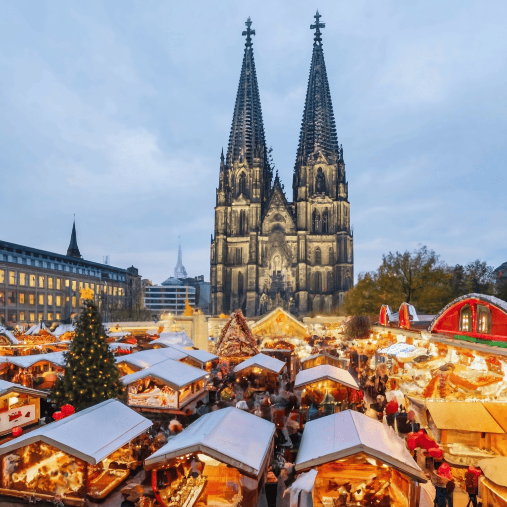 Top 10 Experiences at Medieval Cologne Christmas Markets: Tradition ...