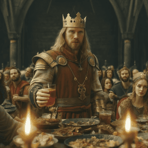 What Was The Purpose Of The Round Table Of Arthurian Legend? | Medieval ...