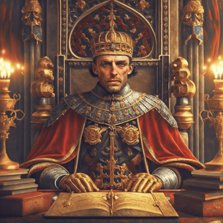 Medieval Kings: Reigns, Wars & Political Influence