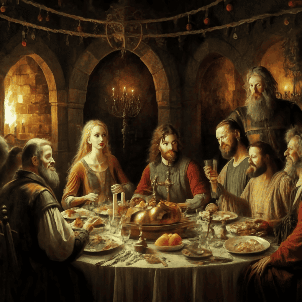 A Tapestry of Tradition: Top 10 Medieval New Year Celebrations to ...