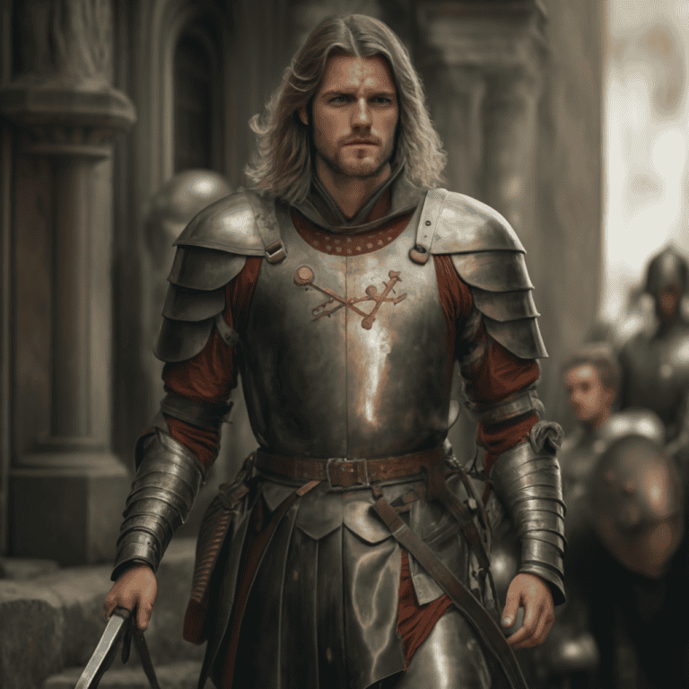 Chivalric Chronicles: 10 Spellbinding Insights into the Noble World of ...