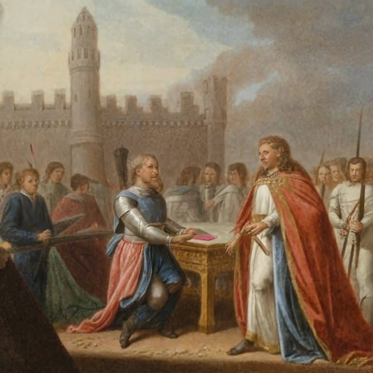 Evolution Of London During The Medieval Period: A Historic Transformation