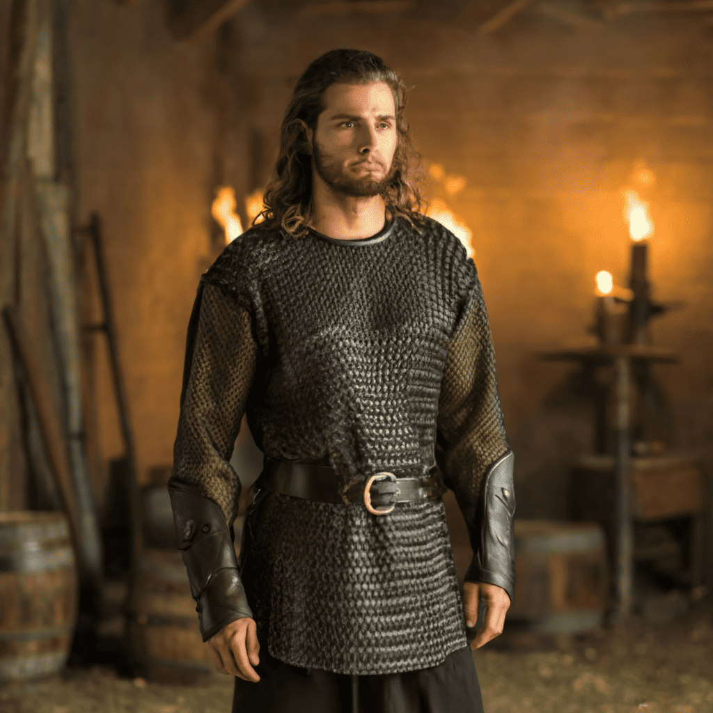 Knight's Elegance: Unveiling the Strategic Layers Beneath the Armor in ...