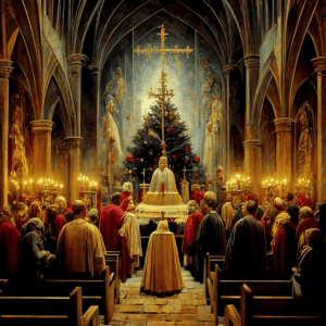 Yuletide Revelry In The Middle Ages: Top 10 Ways Medieval People ...