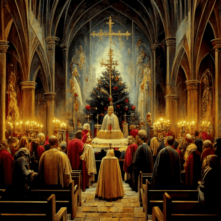 Yuletide Merriment Unveiled: Unwrapping the Top 10 Medieval Revelries ...