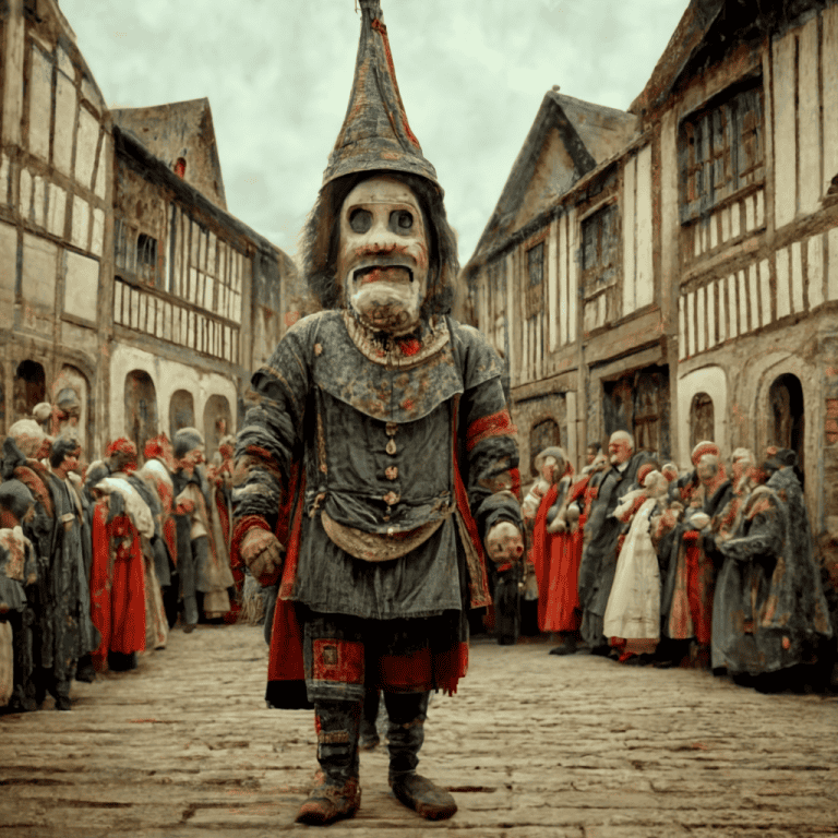 Medieval Entertainers: Mummers, Minstrels, Troubadours, Jesters & More