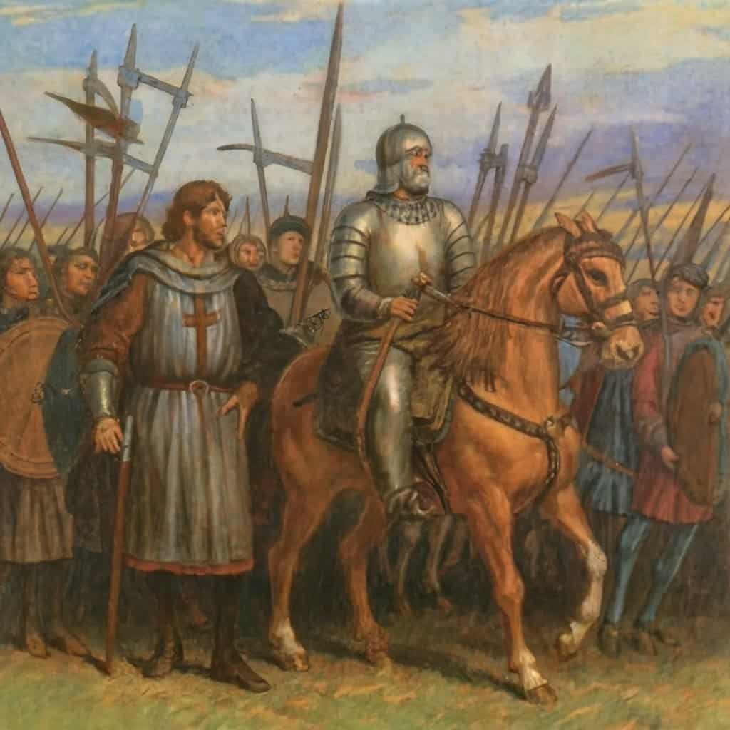 Clashing Kingdoms: Epic Wars And Battles Of Medieval England | From ...