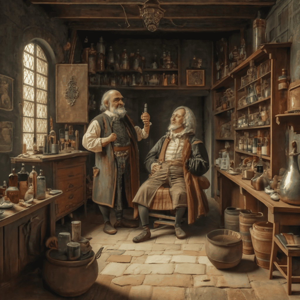Medieval Health Cures List | Medieval Chronicles