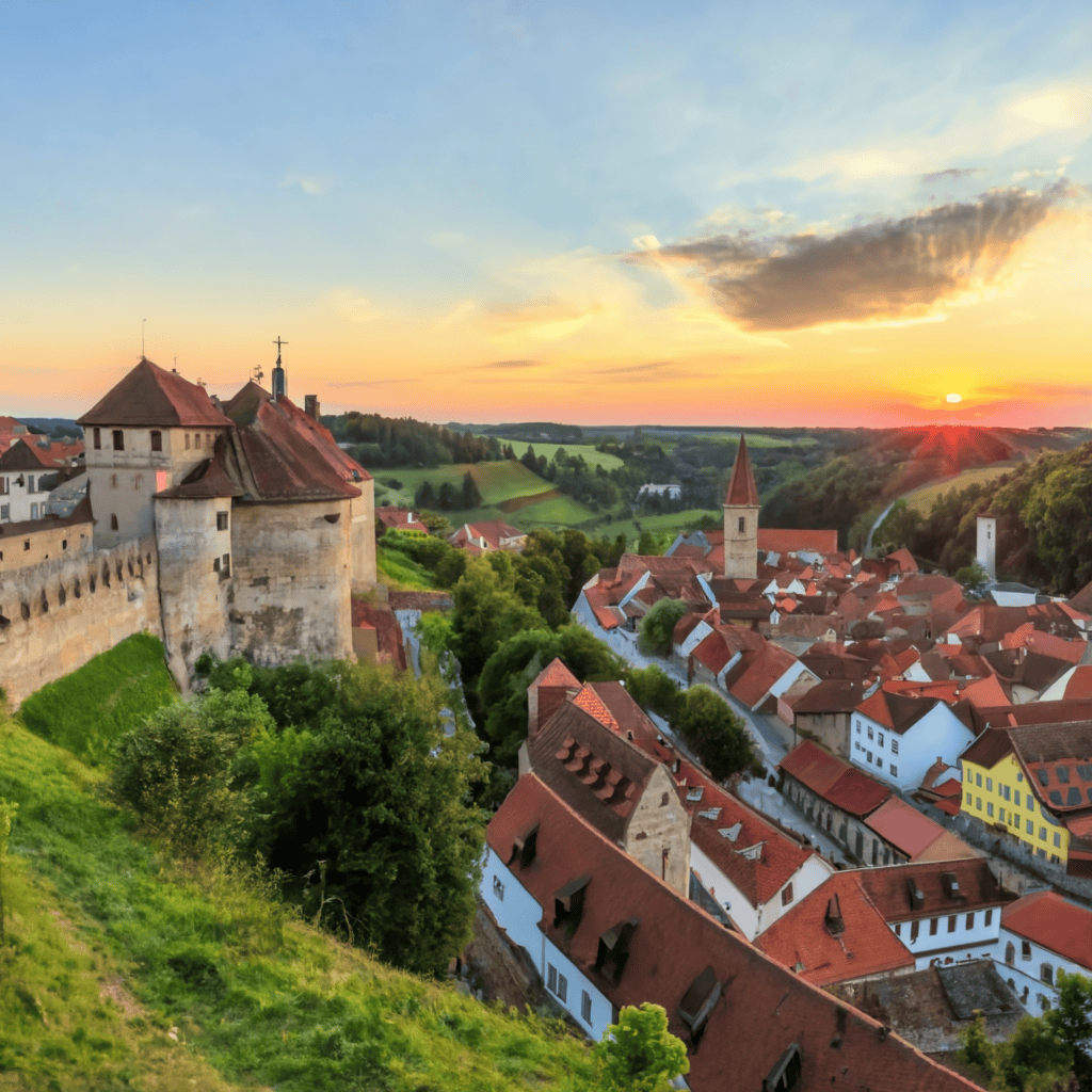 Step Back in Time: Must-Visit Medieval Cities in Germany