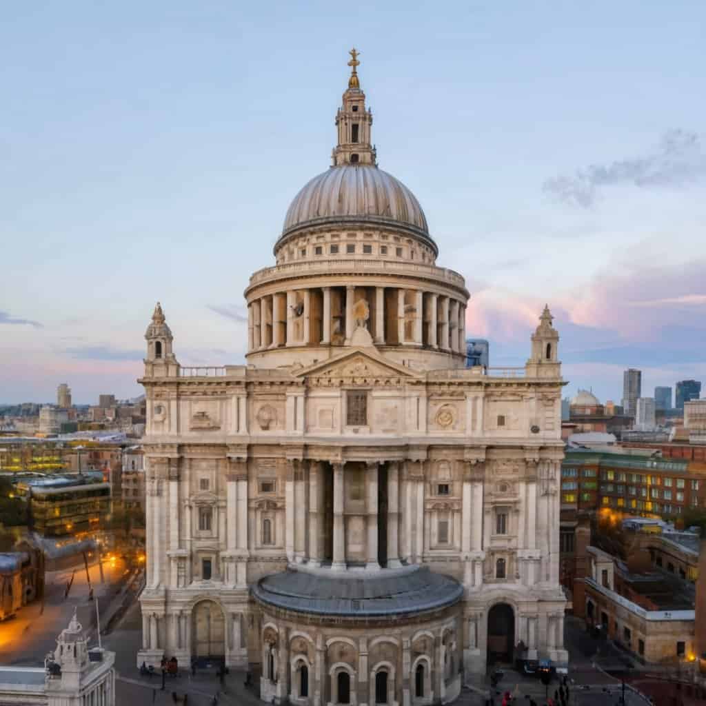 London's Metamorphosis: From Roman Ruins to Medieval Marvel - A Tale of ...