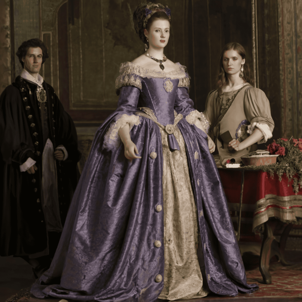 Threads of Power: Decoding Sumptuary Laws in Medieval Fashion for Clues ...