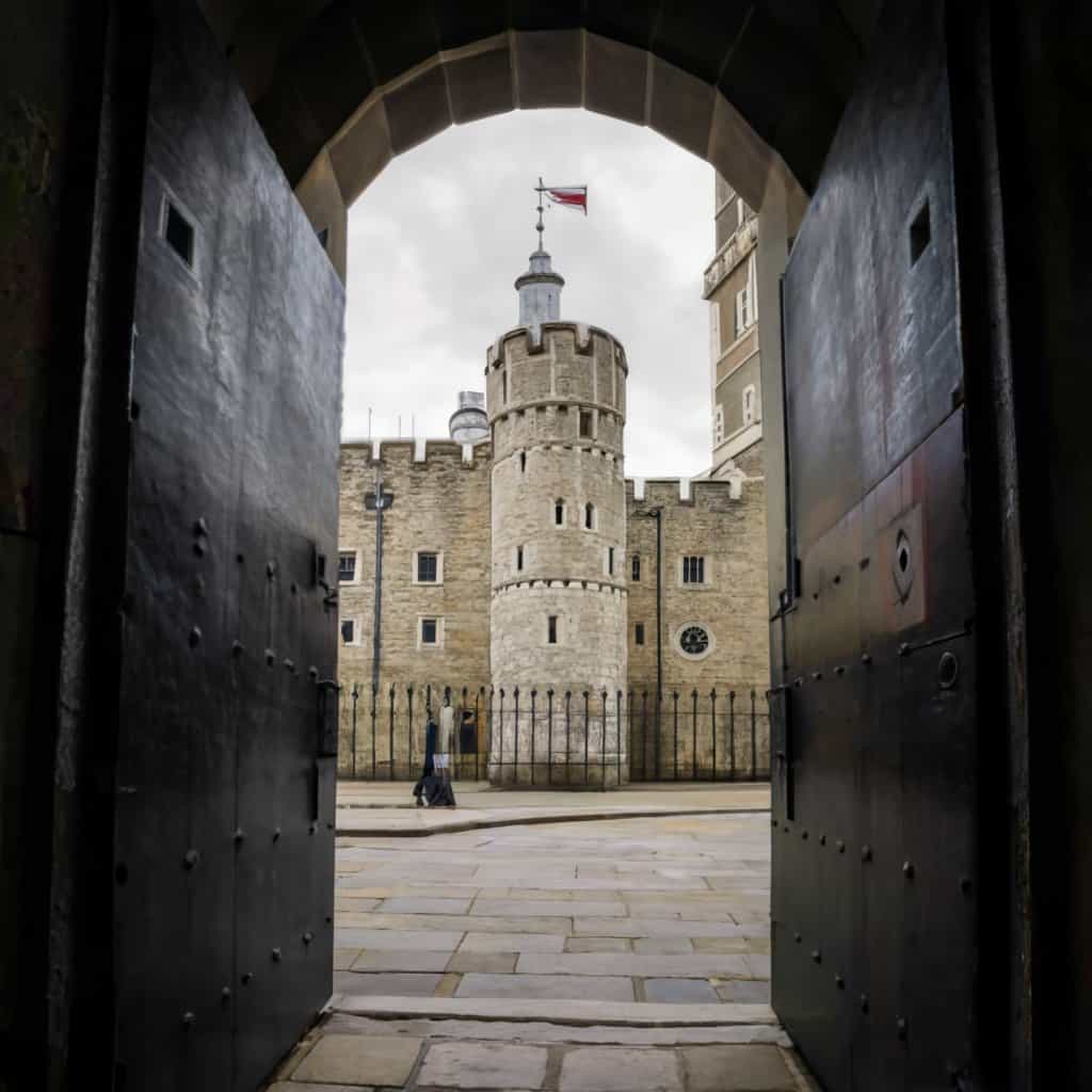 The Tower of London: A Timeless Fortress of Legends and Lore