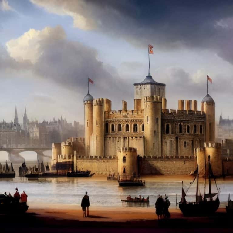 10 Fascinating Facts About The Tower Of London | UK’s Top Medieval Landmark