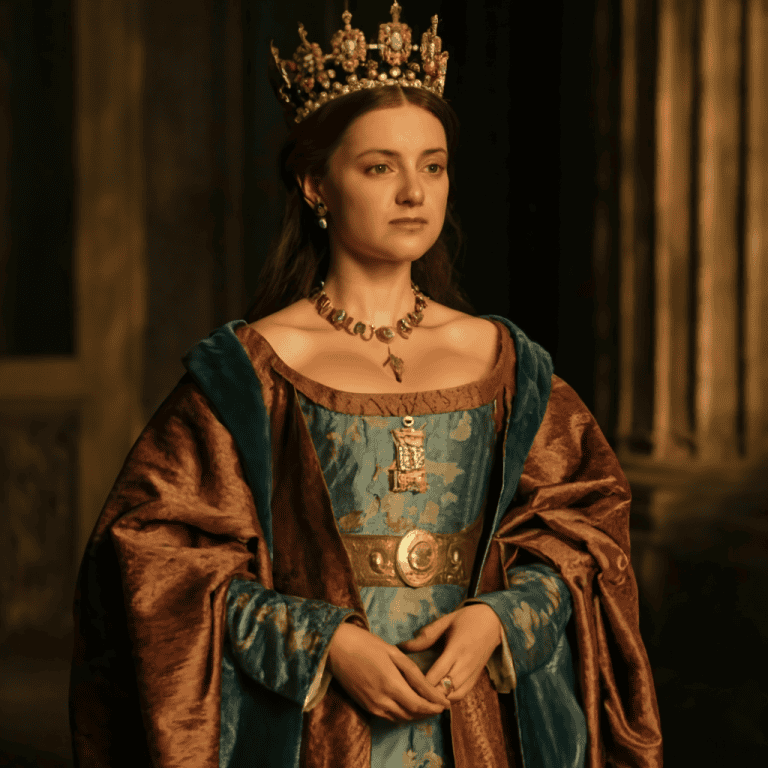 Medieval Queens: How They Shaped Power And History