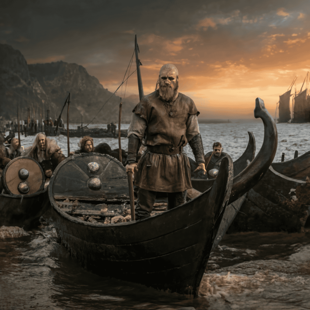 Viking Fury Unleashed: Exposing the Decade's Top 10 Ruthless Raids that ...