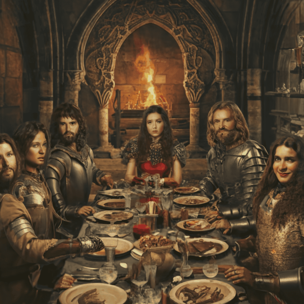 Medieval Cuisine: What People Really Ate In The Middle Ages