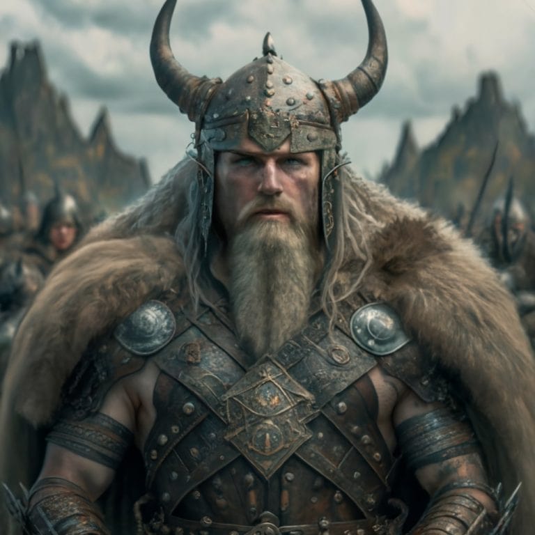 Raiders of Terror: Meet the Top 10 Fearsome Viking Leaders Who Struck ...