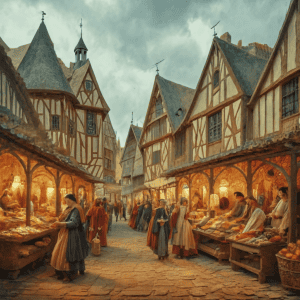 Medieval Marvels and Market Magic: Top 10 Historic Markets in France